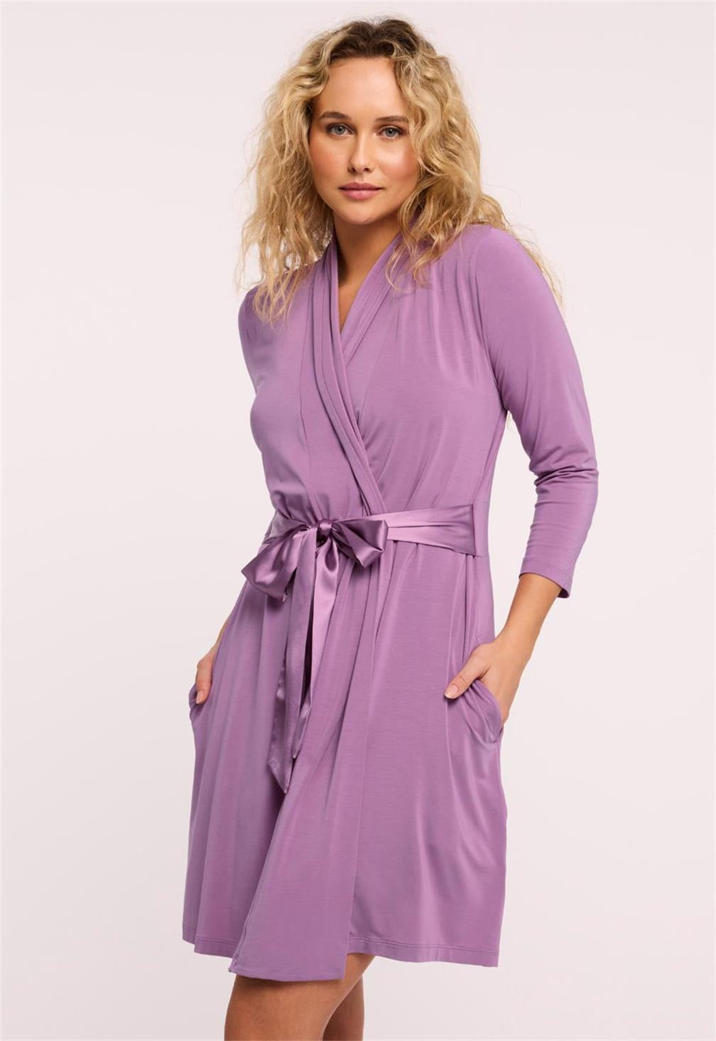 Iconic Robe – Montelle Intimates Canada